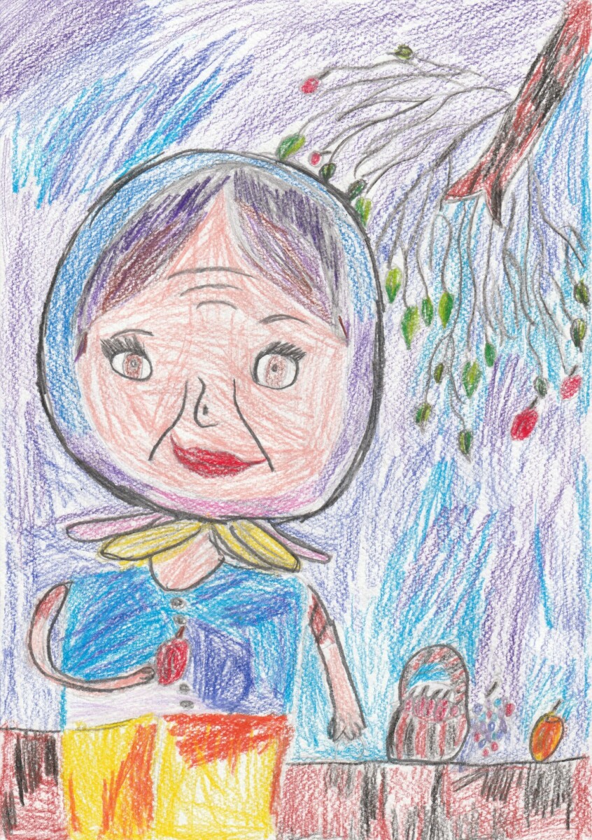 Basmul copilăriei - Bunătate